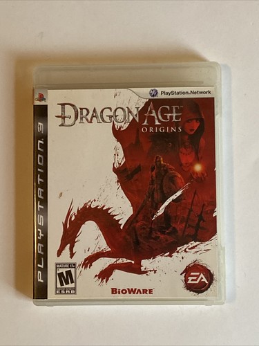 PS3 Game - Dragon Age Origins PlayStation 3 Complete | eBay