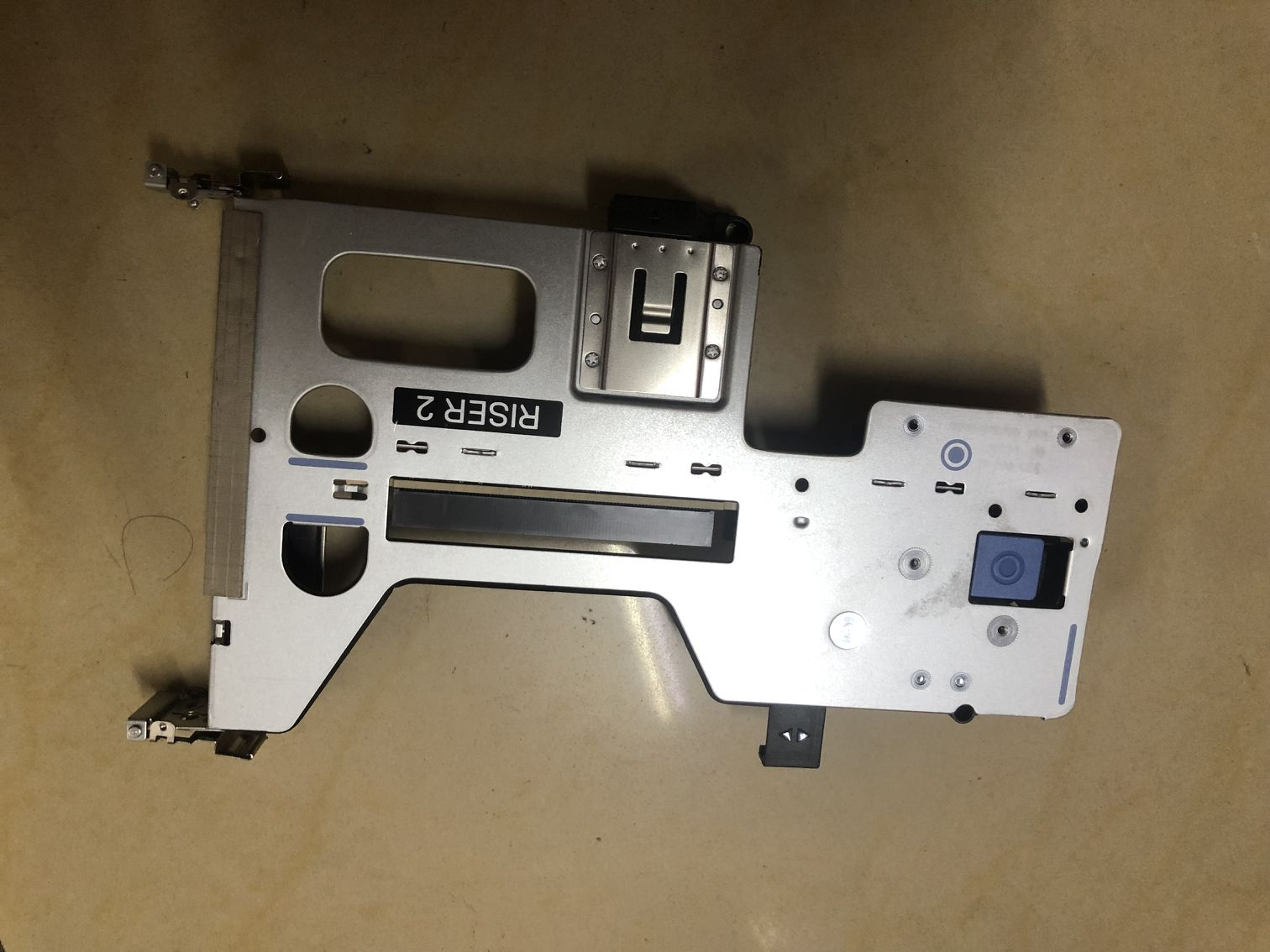 New For Dell PowerEdge R750 RISER 1 RISER 2 RISER 3 RISER 4 Card Board ...