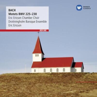 Johann Sebastian Bach Bach: 6 Motets (CD) Album | eBay
