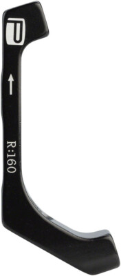 Promax IS Mount Disc Brake Adapter for 160/180mm Rotors | eBay