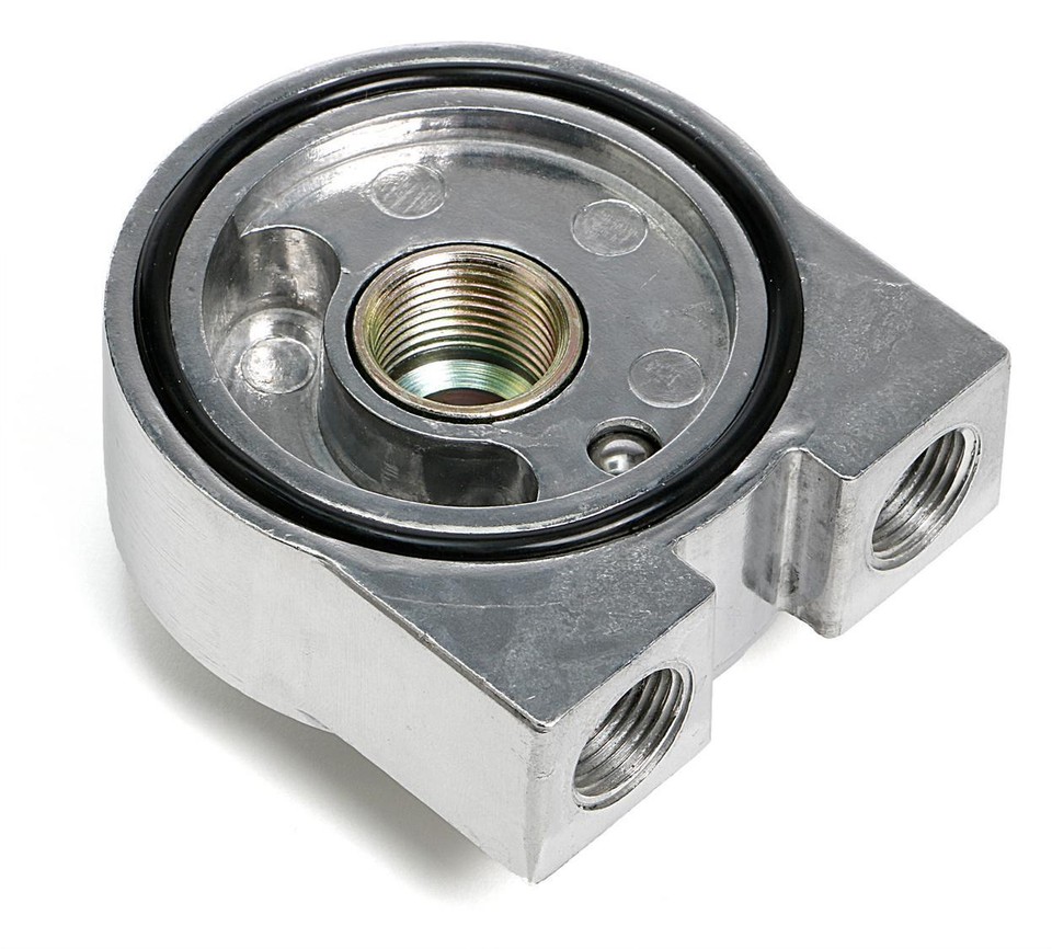 Trans-Dapt Performance OIL SANDWICH ADAPTER | eBay