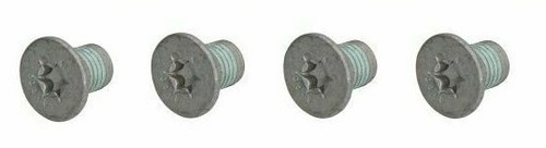 Mercedes W169 245 Rotor Brake Disc Screw Front Rear Set x4 OEM ...