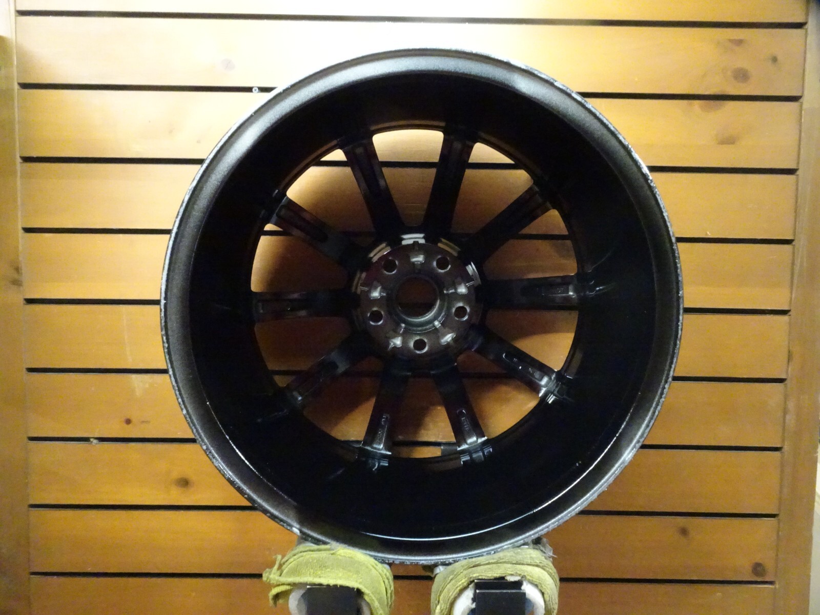 19" INCH 2016 16 FORD MUSTANG OEM Factory Original Alloy Wheel Rim ...