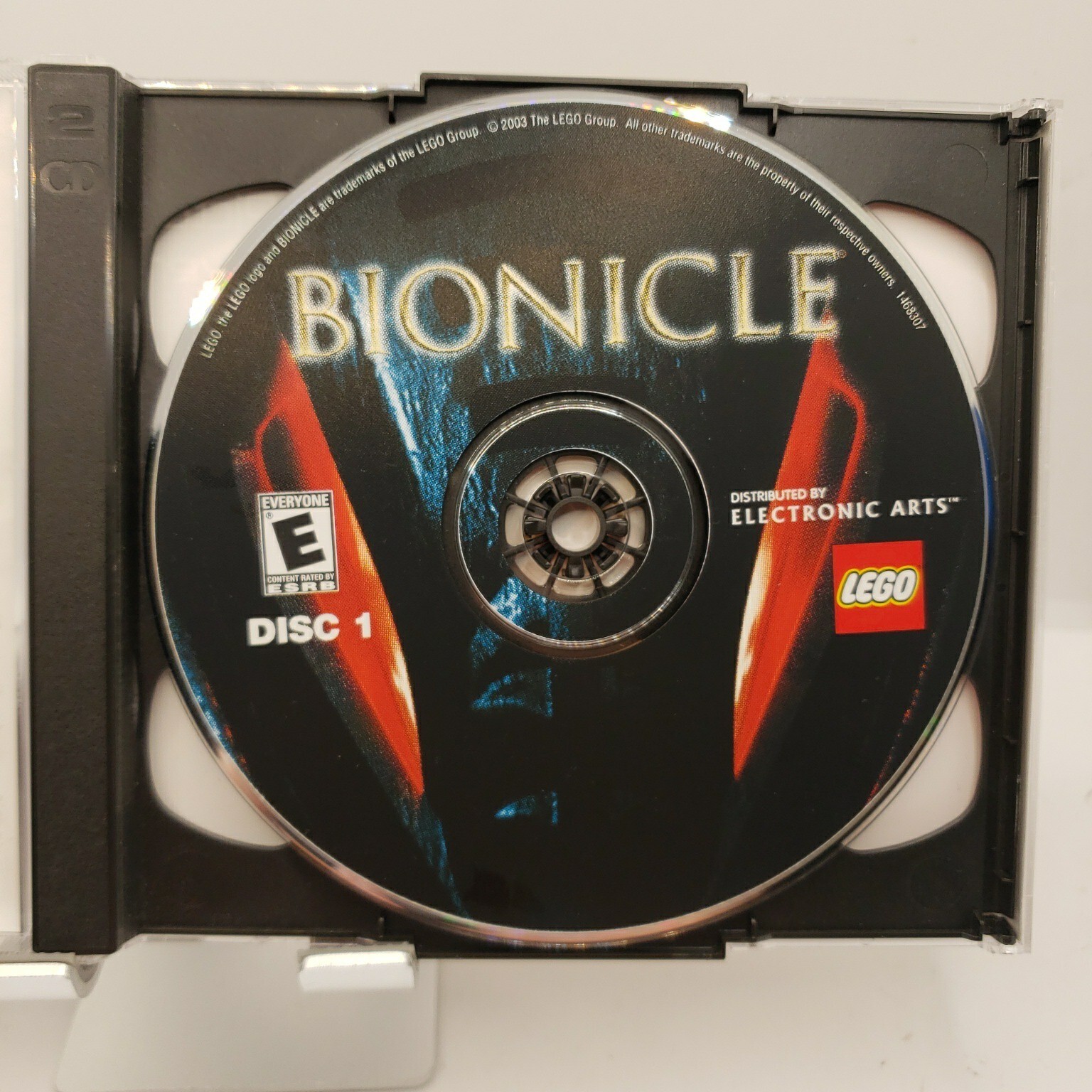 Bionicle (PC, 2003) - European Version for sale online | eBay