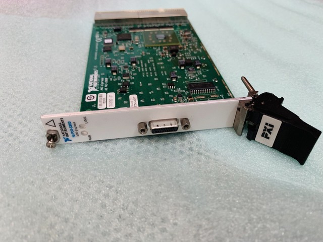 National Instruments Ni Pxi-8360 Mxi-express Interface Module for sale ...