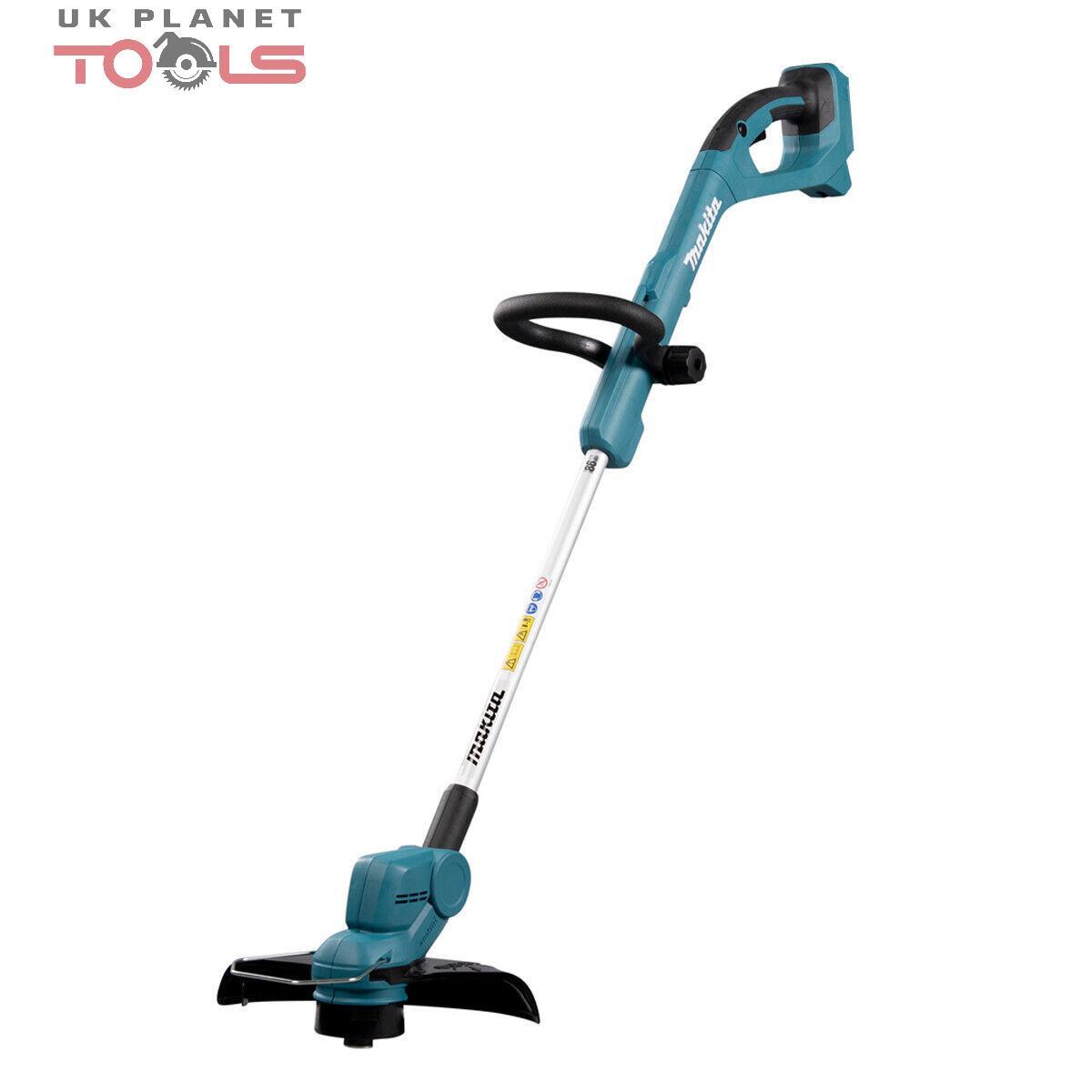 Makita DUR193Z 18V Cordless Grass Line Trimmer With 2 .0Ah Batteries ...