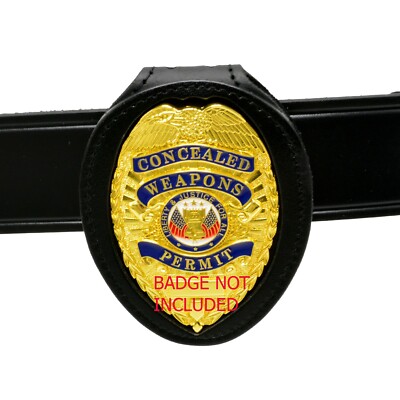 Police - Neck Badge