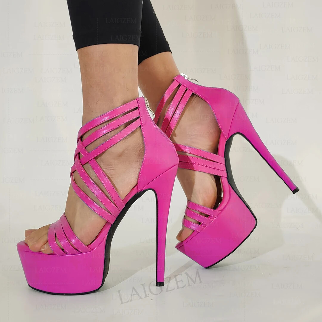 Sapato Rosa High Hills Rosa High Heels Kaufen | GALERIA