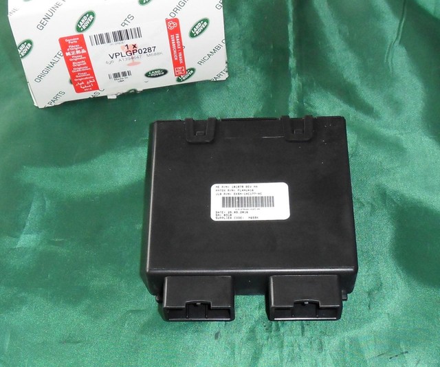 Range Rover Sport L405 Side Step Control Module Genuine VPLGP0287 for ...