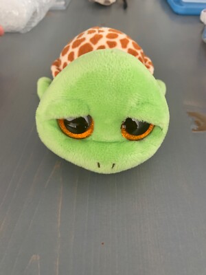 Ty Beanie Boos Zippy The Turtle 6 in Plush Great condition! | eBay
