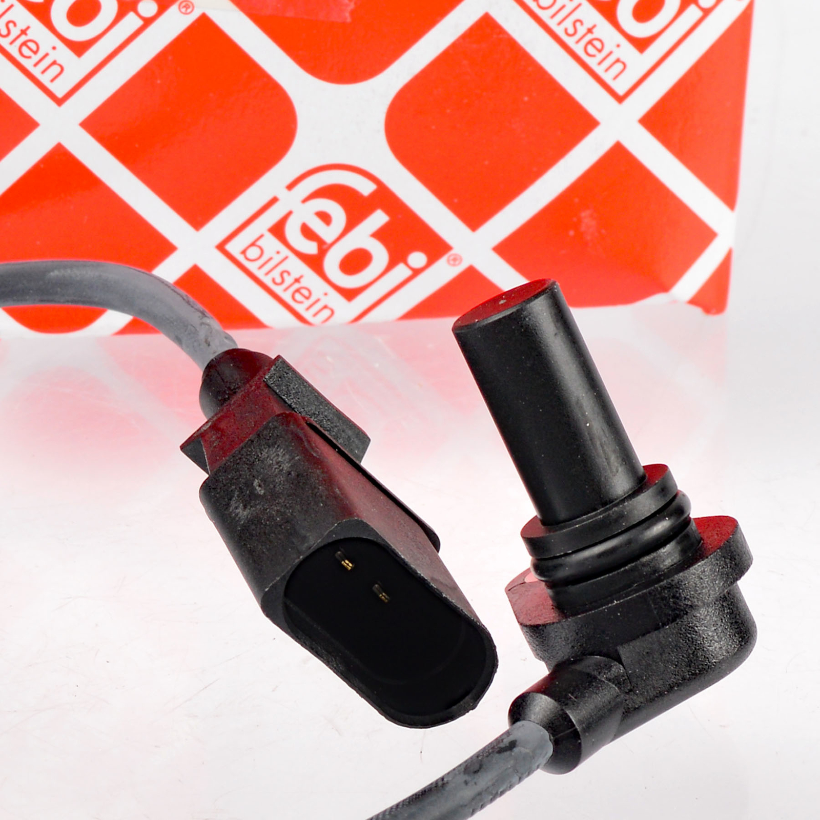 FEBI 32872 Kurbelwellensensor Impulsgeber für A3 Leon Octavia Bora Golf ...