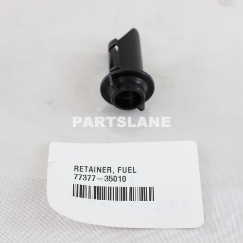 77377-35010 Toyota OEM Genuine RETAINER, FUEL FILLER OPENING LID LOCK ...