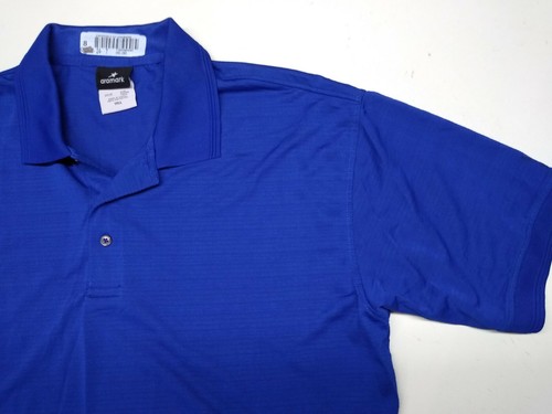 Used Polo Shirts Uniform Work Shirts Aramark WearGuard Light Weight ...