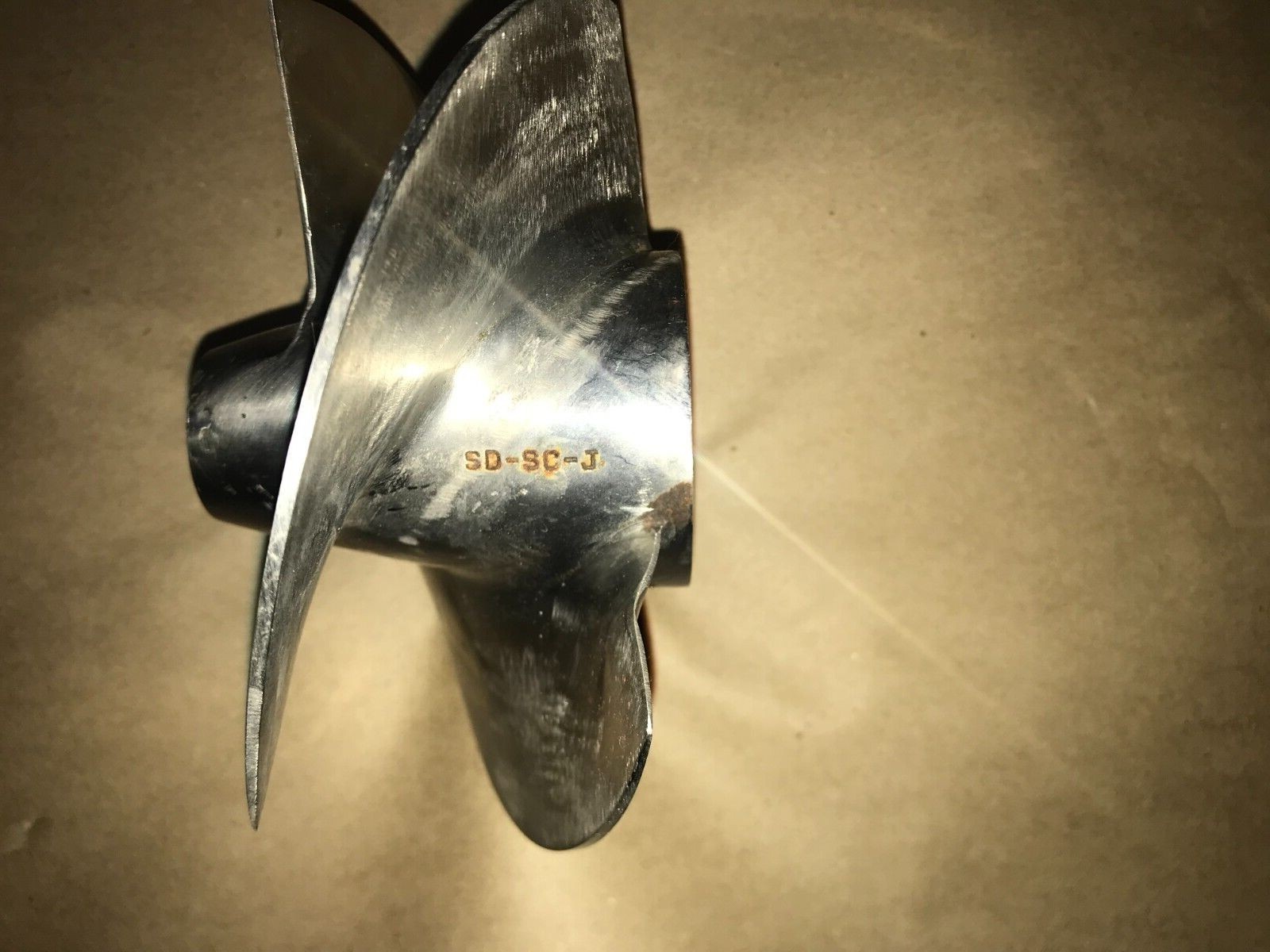 SEA DOO SEADOO SOLAS 15/20 IMPELLER 140mm SD-SC-J PUMP PROP XP HX GSX ...