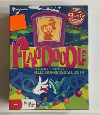 FlapDoodle - Imagination Games (2008) - NEW | eBay