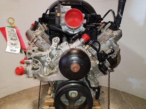 5.3L Engine 40,790mi 8th Digit VIN D Opt L84 from 2020 Silverado 1500 ...
