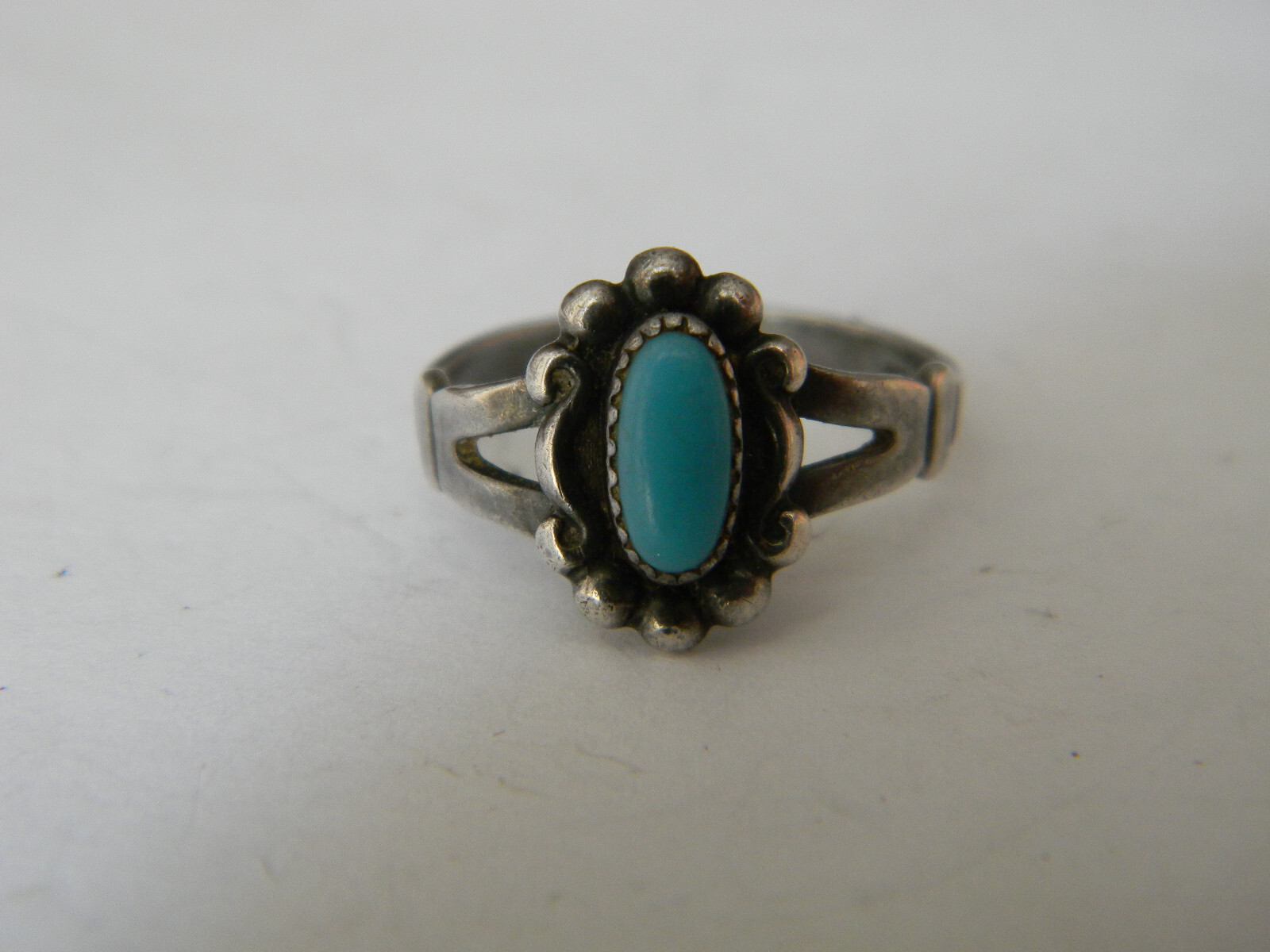 Bell Trading Post Navajo Inspired 925 Sterling Silver… - Gem