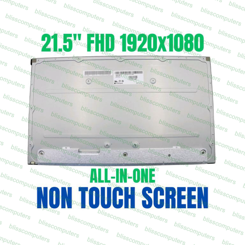 1080P HP MV215FHM-N40 22-C0073W 22-C 21.5" LCD Screen FHD Display ...