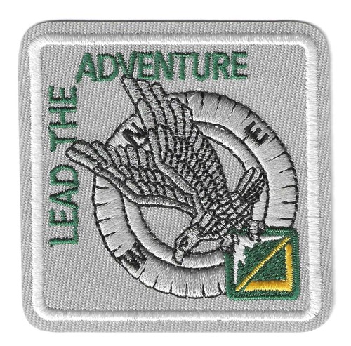 BSA VENTURING RANK SUMMIT SBR AWARD LEAD THE ADVENTURE CURRENT SINCE ...
