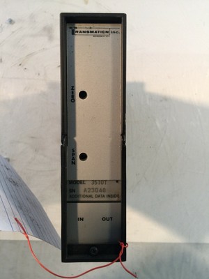 Calibrators - Transmation Model