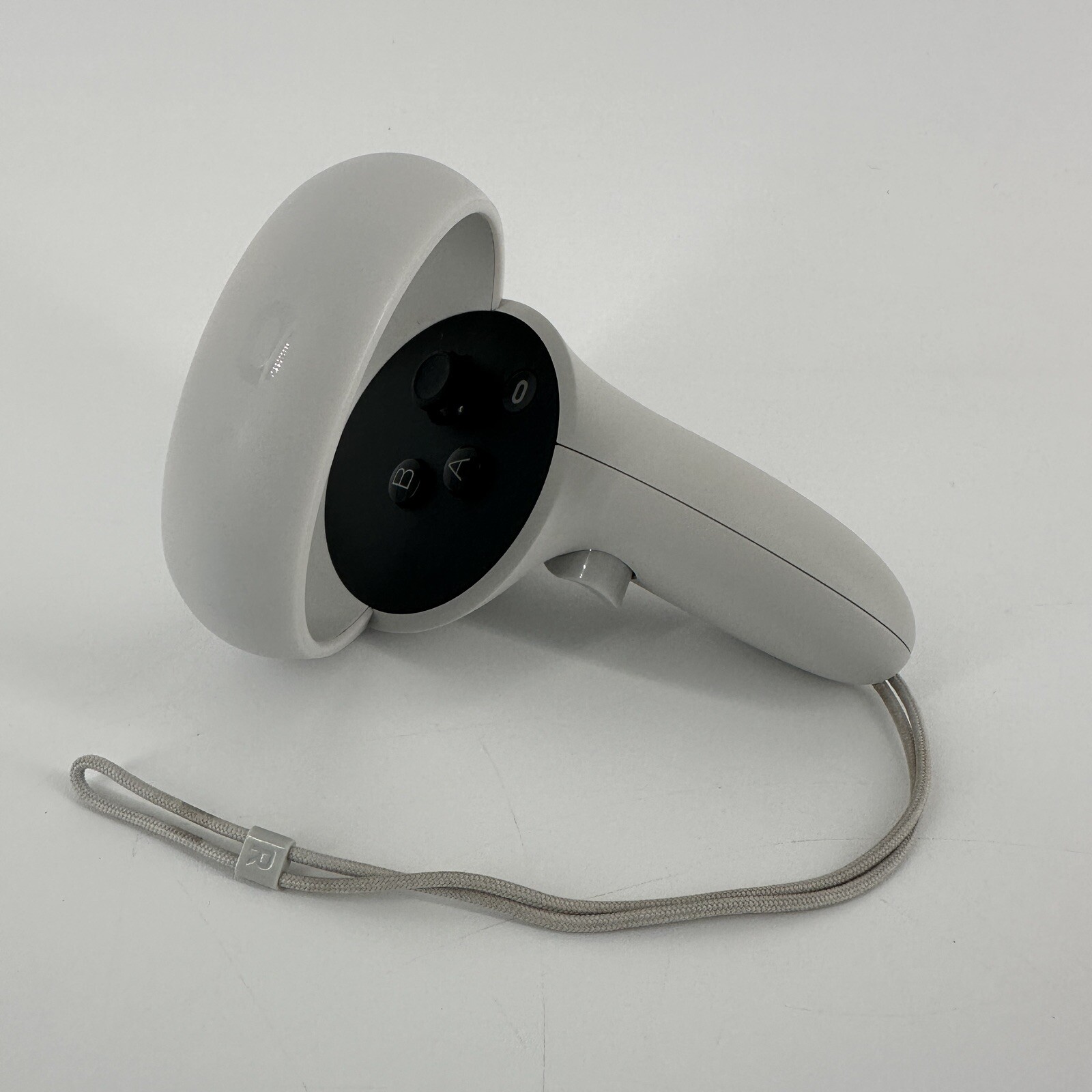 Meta Oculus Quest 2 Controller RIGHT Hand Only JD96CX - White (LX39EM ...