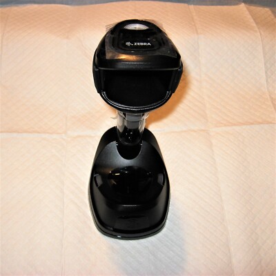 New Zebra DS9908 UHF RFID Corded Barcode Reader DS9908-DLR0004ZZUS | eBay