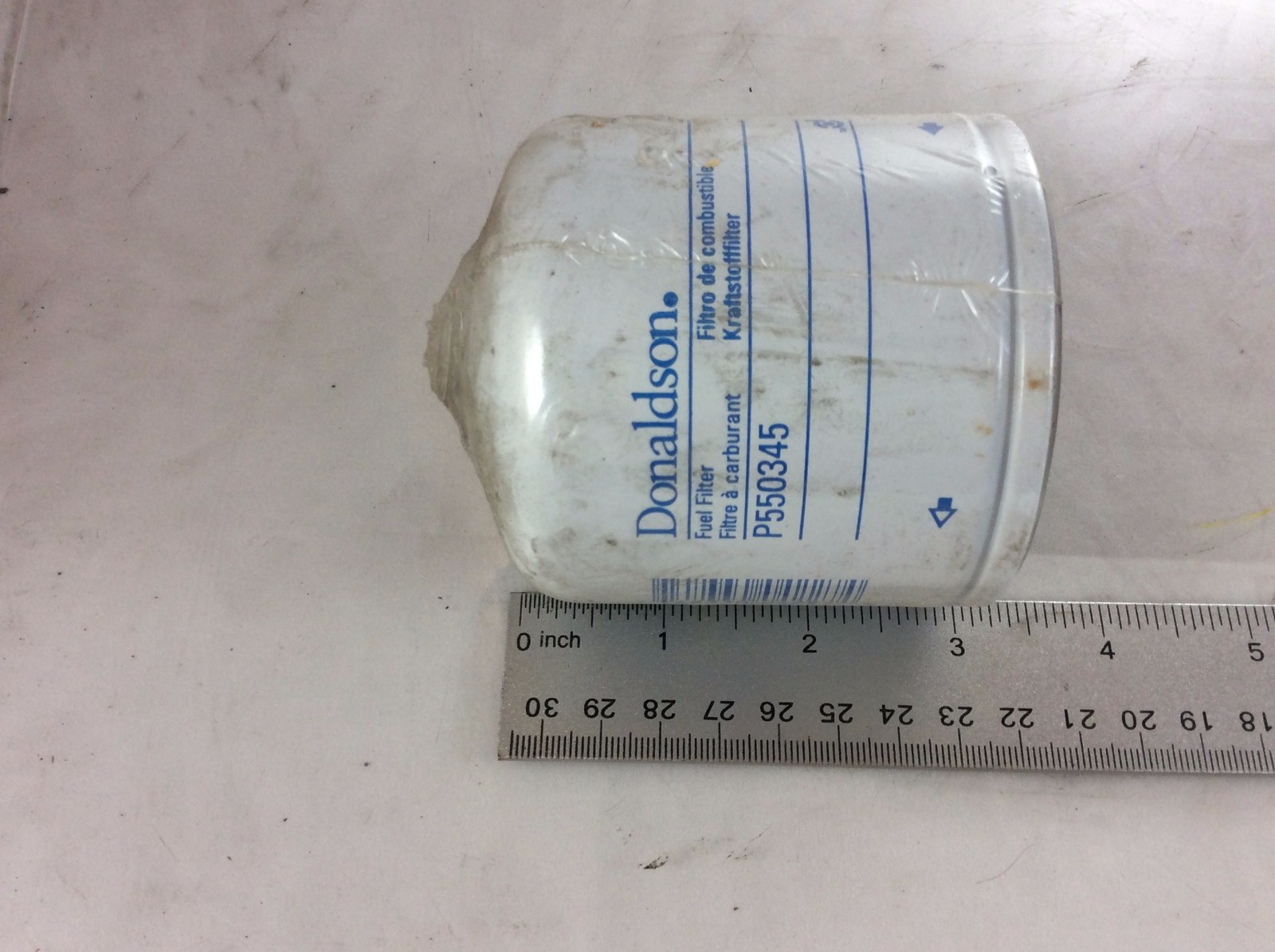 P550345 Donaldson Spin on Primary Fuel Filter SK09171112 | eBay