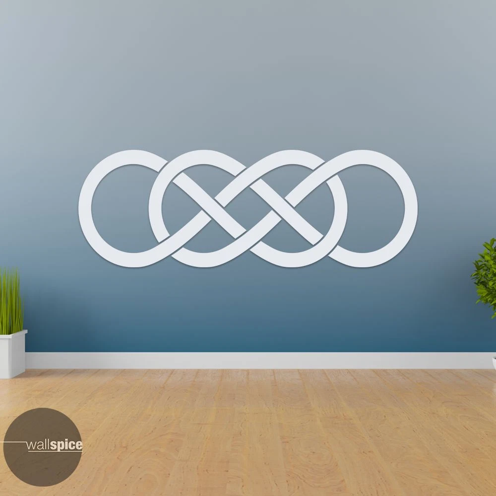 Double Infinity Symbol