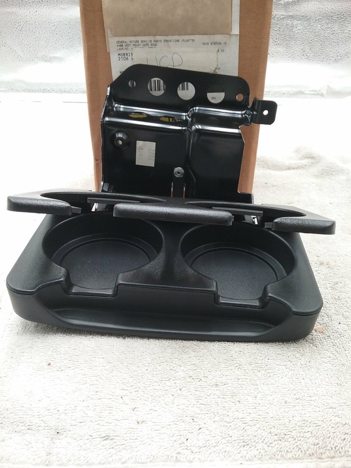GENUINE GM CUP HOLDER 12459683 | eBay