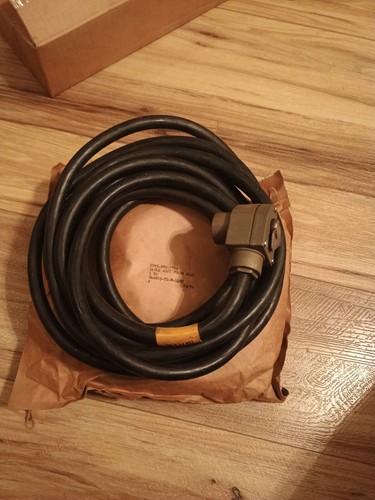 Military Radio Cx 10071 Power Cable GRC 106 Ratt Rig Commo Shelter M151 ...