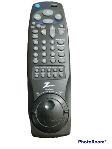 Zenith MBR230Z Original Replacement Remote Control | eBay