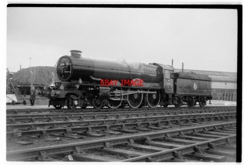 PHOTO (5) GWR KING CLASS LOCO NO 6000 KING GEORGE V | eBay