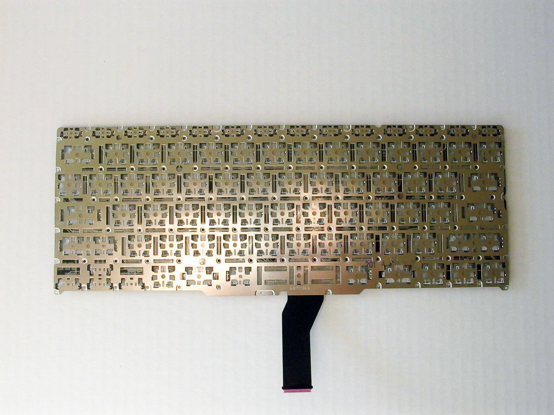 100% New 11" MacBook Air A1370 US Black Keyboard w/Screws 2010- 2011 ...