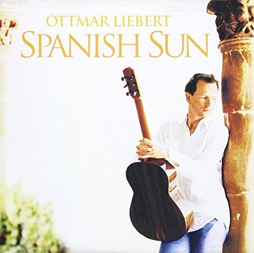 OTTMAR LIEBERT - Spanish Sun - CD - **BRAND NEW/STILL SEALED** | eBay