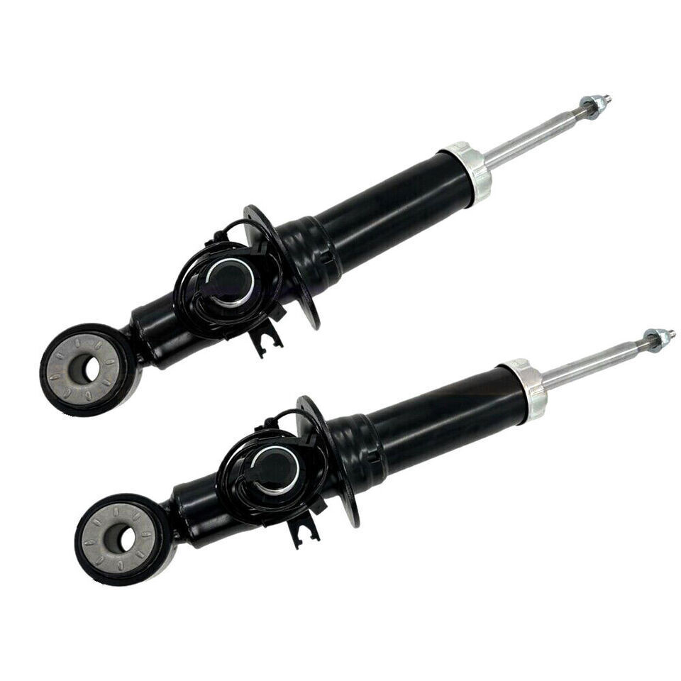 Front & Rear Shock Absorbers w/CCD Fit Lincoln Navigator Ford ...