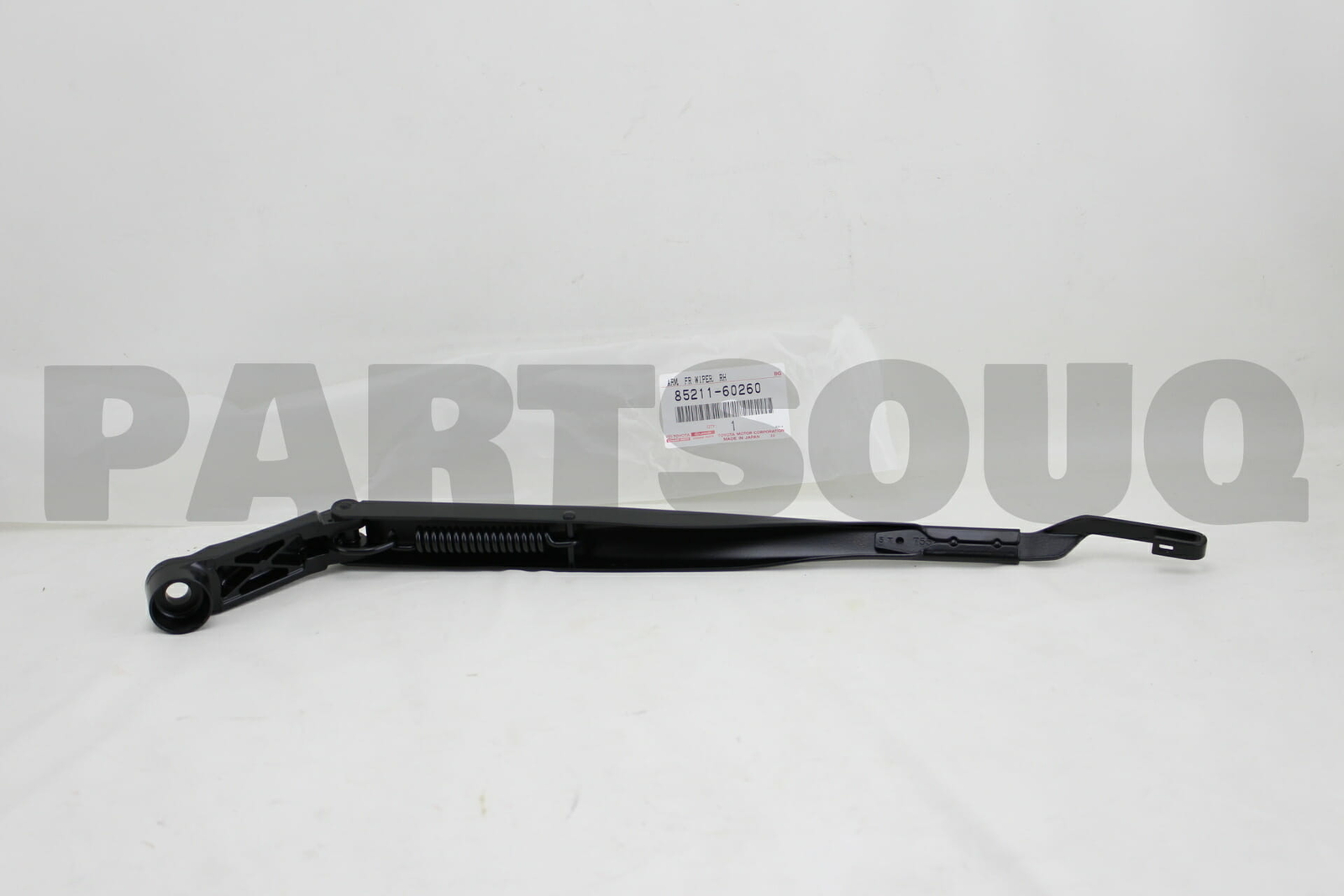 8521160260 Genuine Toyota ARM, FR WIPER, RH 85211-60260 | eBay