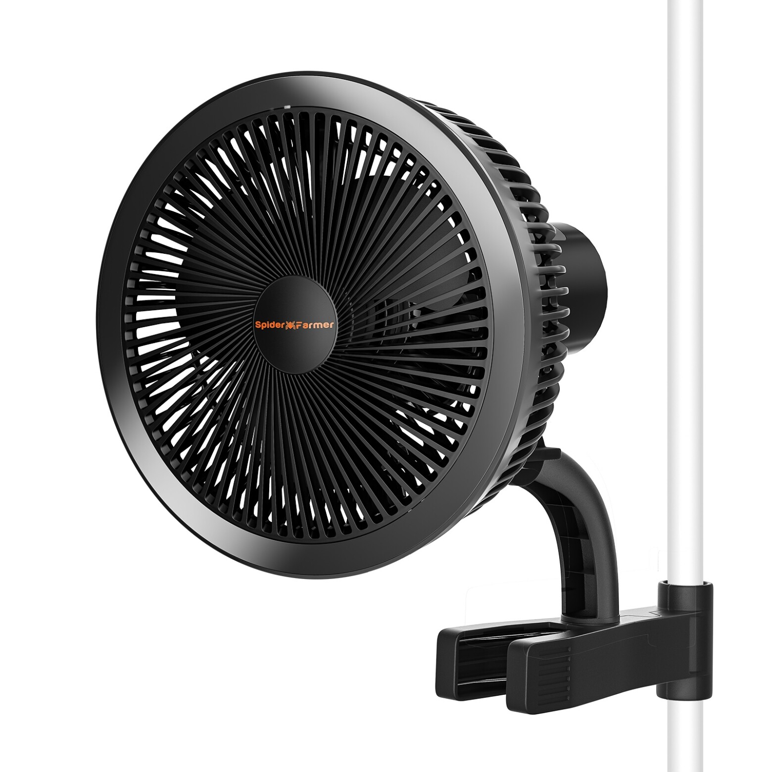 Spider Farmer 6 Inch Clip On Fan Grow Tent Adjustable Tilt-Up Auto ...
