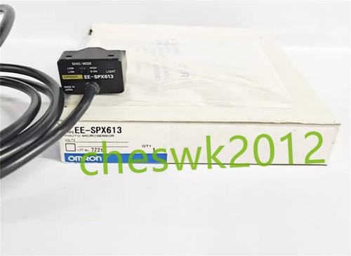 1 PCS NEW IN BOX Omron liquid level sensor EE-SPX613 1M | eBay