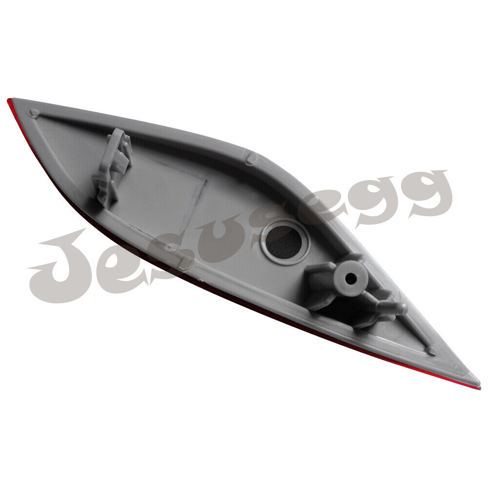 For Toyota Prius 2019 2020 Rear Bumper Reflector Driver Left Side 81920 ...