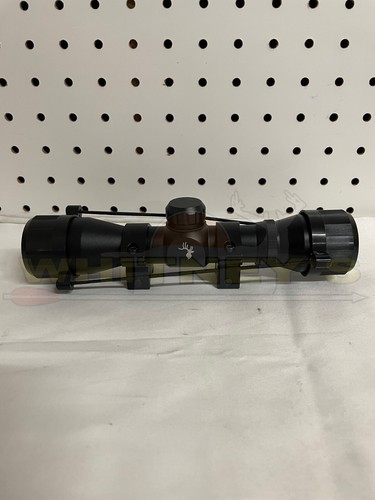 New Other - Trophy Ridge XF425 Rifle Scope - Black | eBay