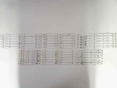 Vizio D65-F1 LED Backlight Strip Set (12) LB-PM3030-GJVIZIO656X12AEQ2 ...
