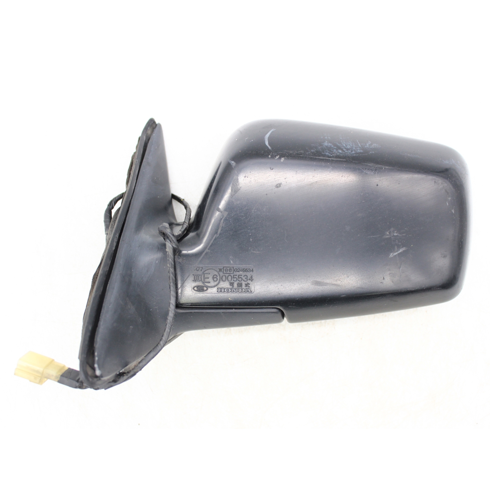 1986 Acura Legend LH Side View Mirror Part Number - 128-50048 | eBay