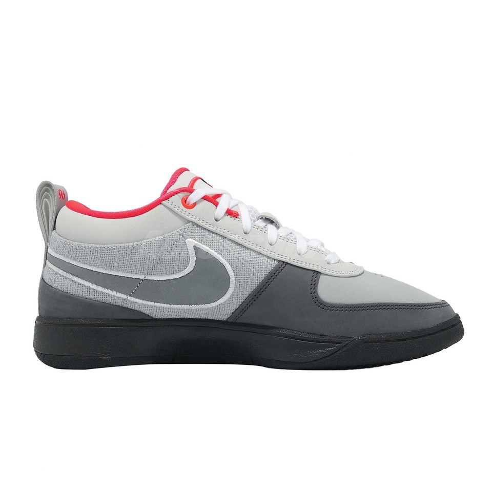 Nike Book 1 95 EP Devin Booker Solar Red Men Basketball Hoopers Shoes ...