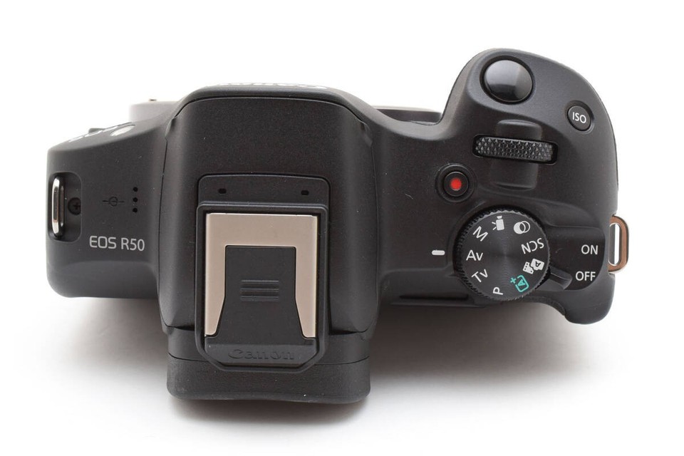 Canon EOS R50 Body w/ 271 shots 166728 | eBay UK