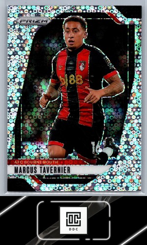 2024-25 Panini Prizm Premier League #191 Marcus Tavernier Breakaway | eBay