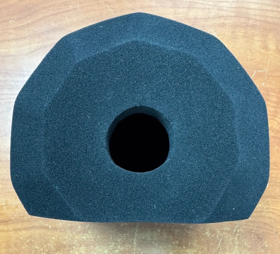 Microphone Isolation Ball - High-Density Acoustic Foam Windscreen ...