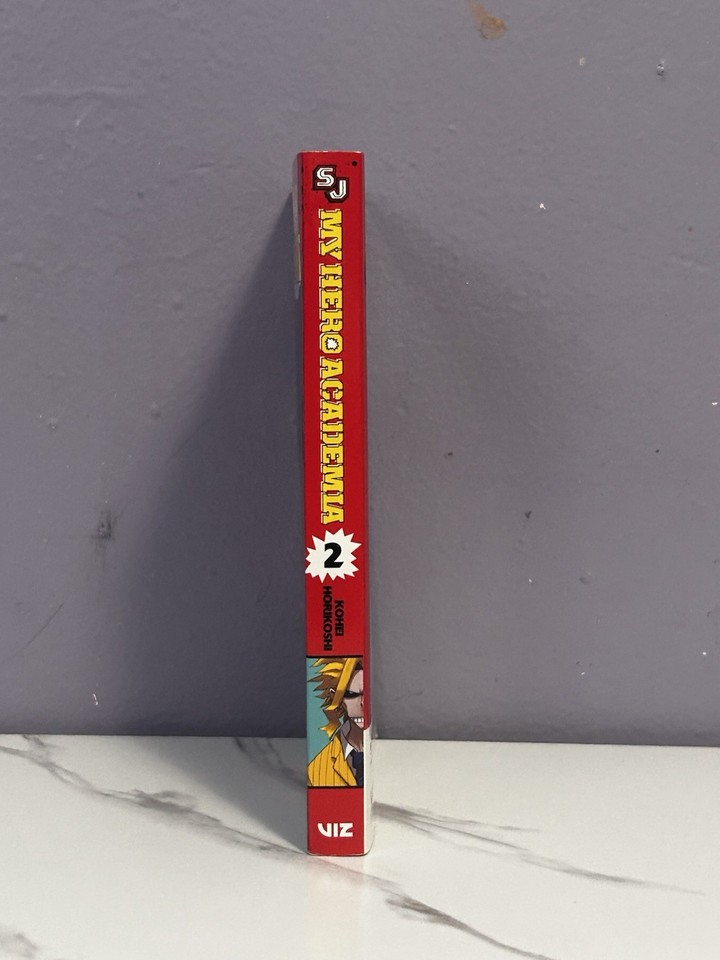 MHA volume 2 | eBay