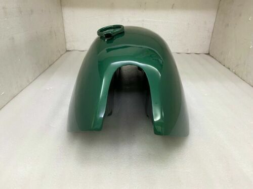 NORTON FASTBACK COMMANDO GREEN PAINTED GAS FUEL PETROL TANK Fit For | eBay