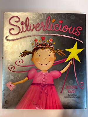 Silverlicious by Victoria Kann Hardcover With Sleeve | eBay