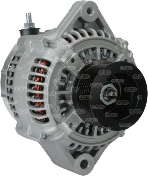 Alternator for LH1830, 100211-6420, JA1616IR, RE46608, SE501380, TY6762 ...